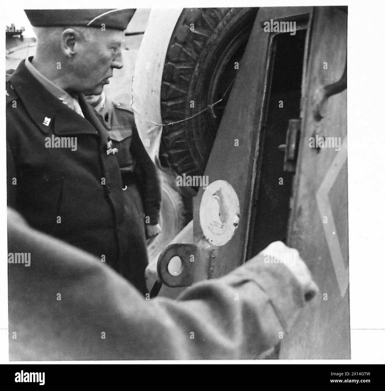 THE POLISH ARMY IN THE MIDDLE EAST, 1942-1943 - General George Patton, C-in-C of the American ...