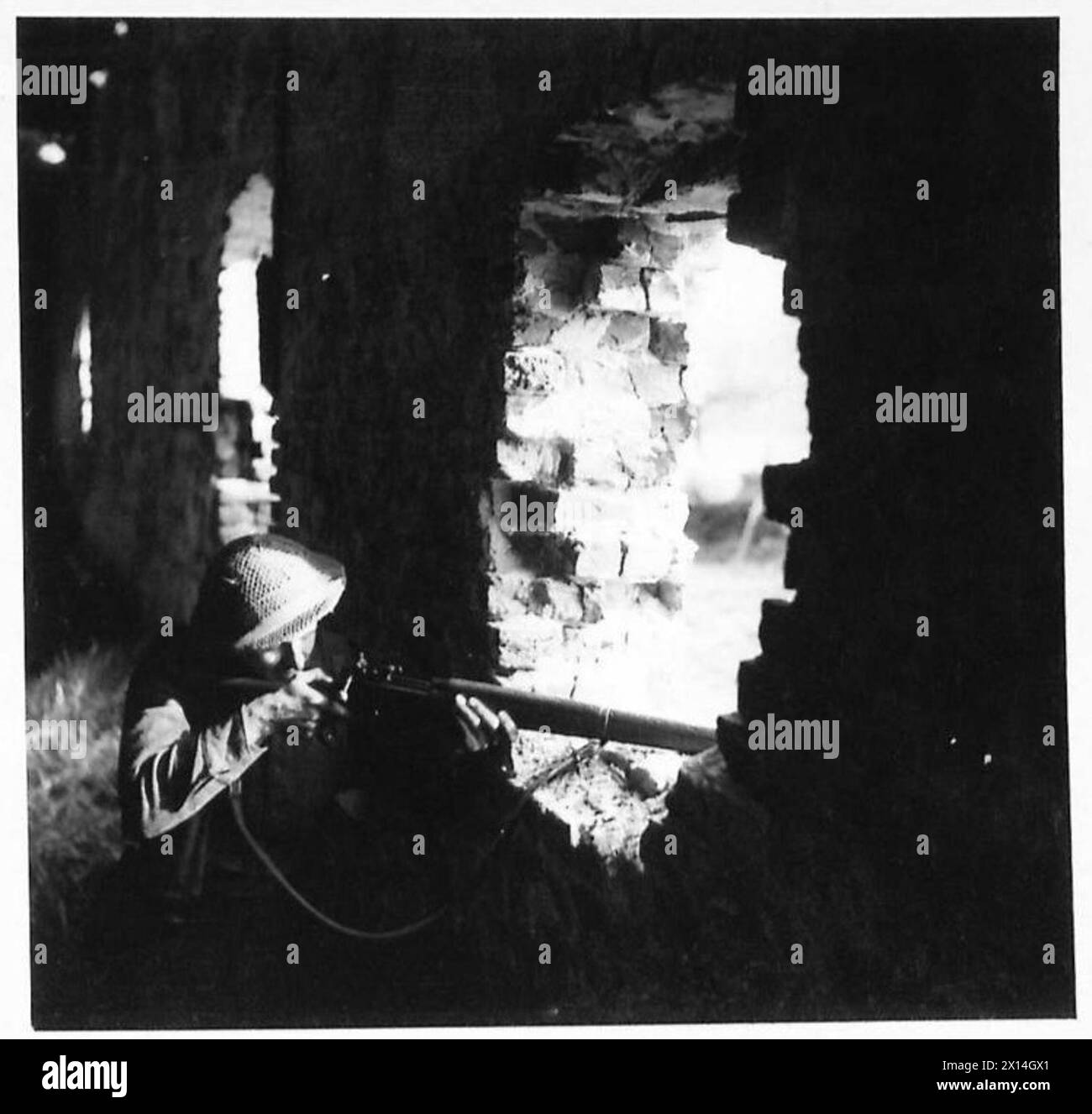 ADVANCE ON HOST AND PRISONERS - Fusilier Eccles B of Darwin, Lancs ...