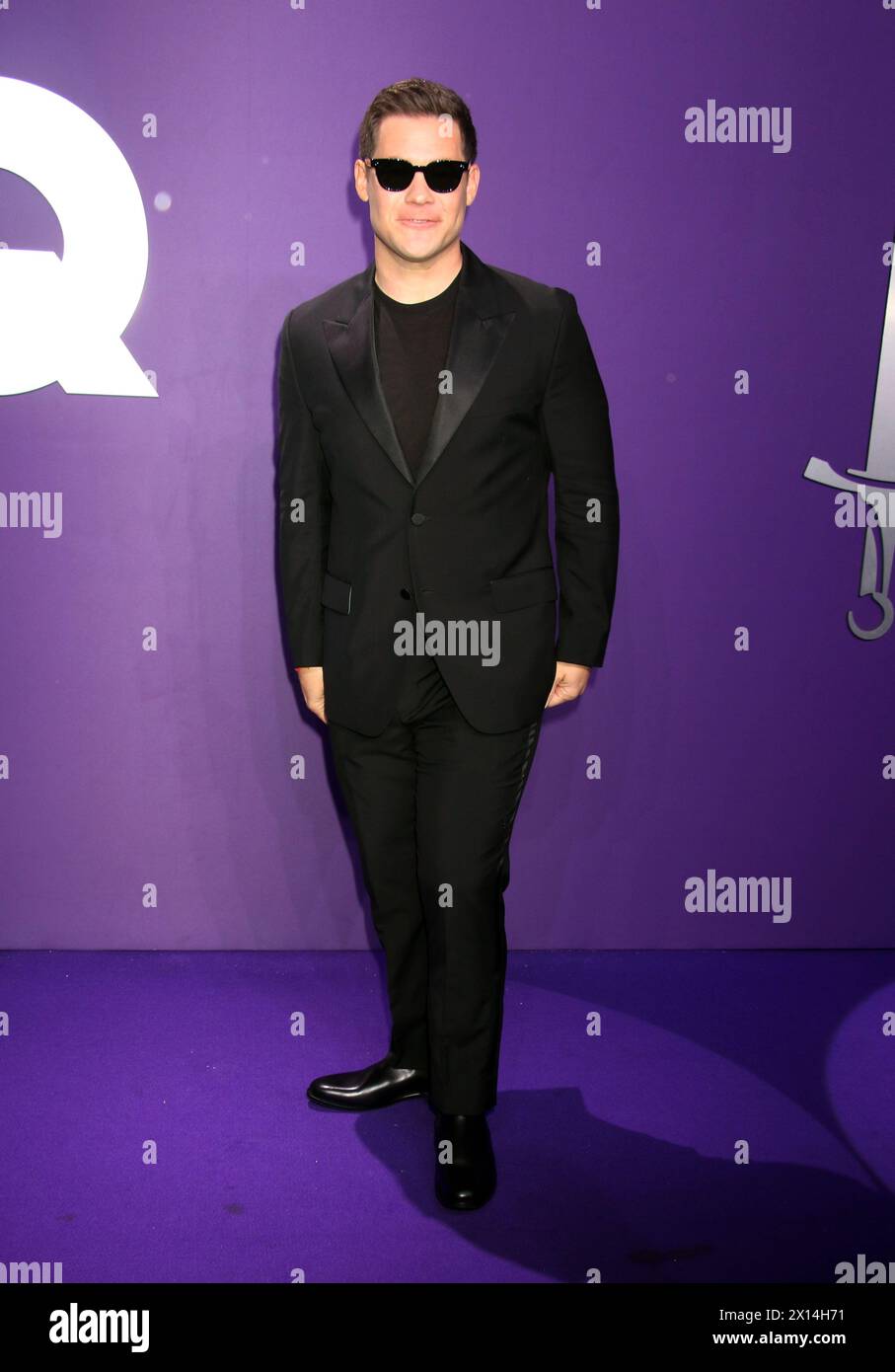 2nd Annual GQ Global Creativity Awards at WSA. Featuring: Adam DeVine Where: New York, New York ...