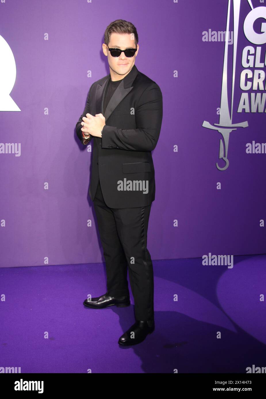 2nd Annual GQ Global Creativity Awards at WSA. Featuring: Adam DeVine Where: New York, New York ...