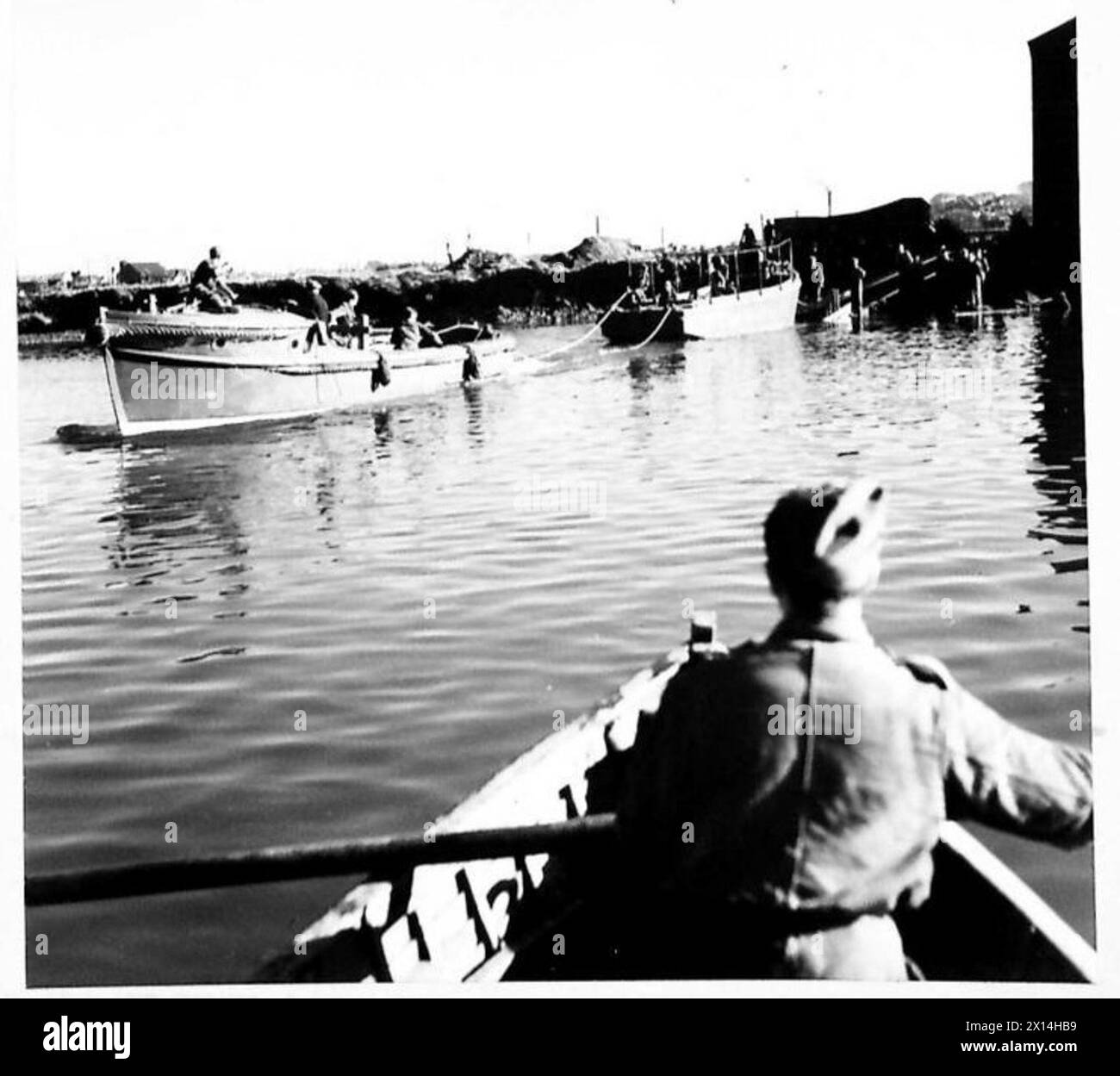 Launch cradle Cut Out Stock Images & Pictures - Alamy