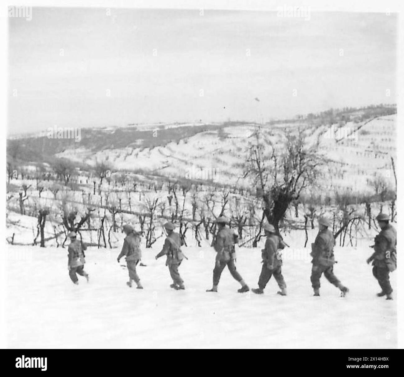 River through hills river through hills Black and White Stock Photos ...