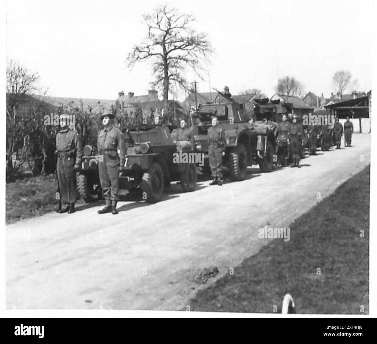 Troop cars hi-res stock photography and images - Alamy