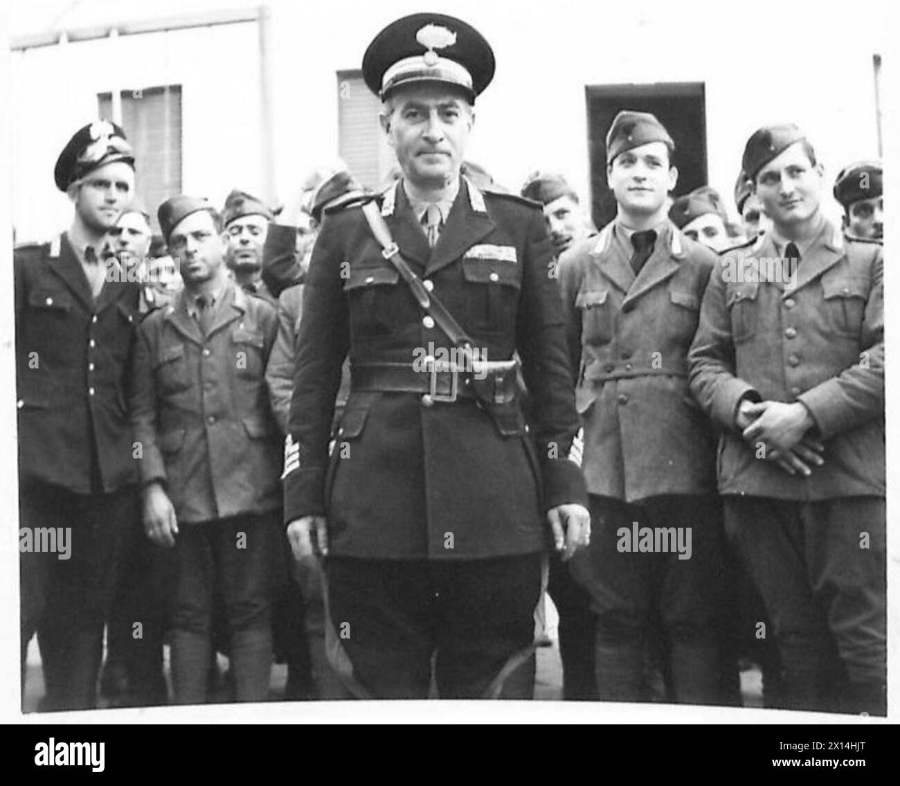 Police presence city Black and White Stock Photos & Images - Alamy