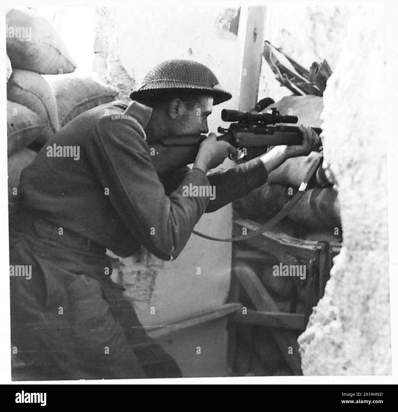 Signs of enemy Cut Out Stock Images & Pictures - Alamy