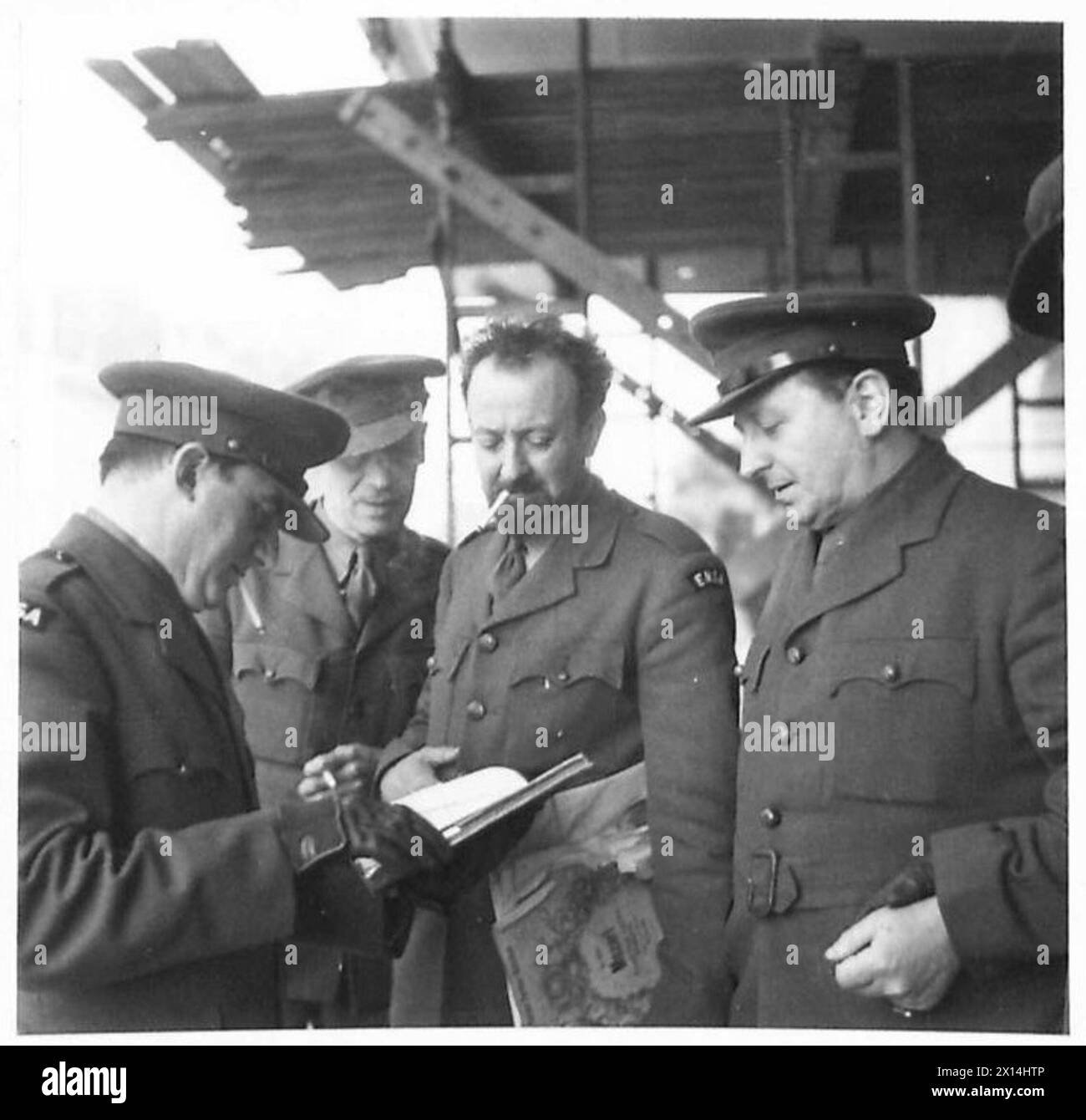 John parry jones Black and White Stock Photos & Images - Alamy