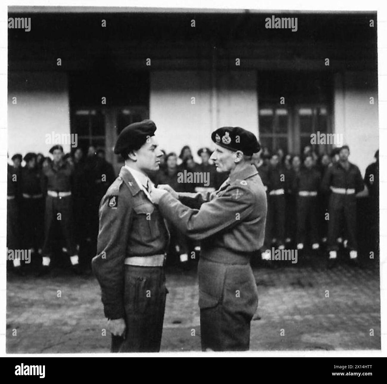 Group of royal guards Cut Out Stock Images & Pictures - Alamy
