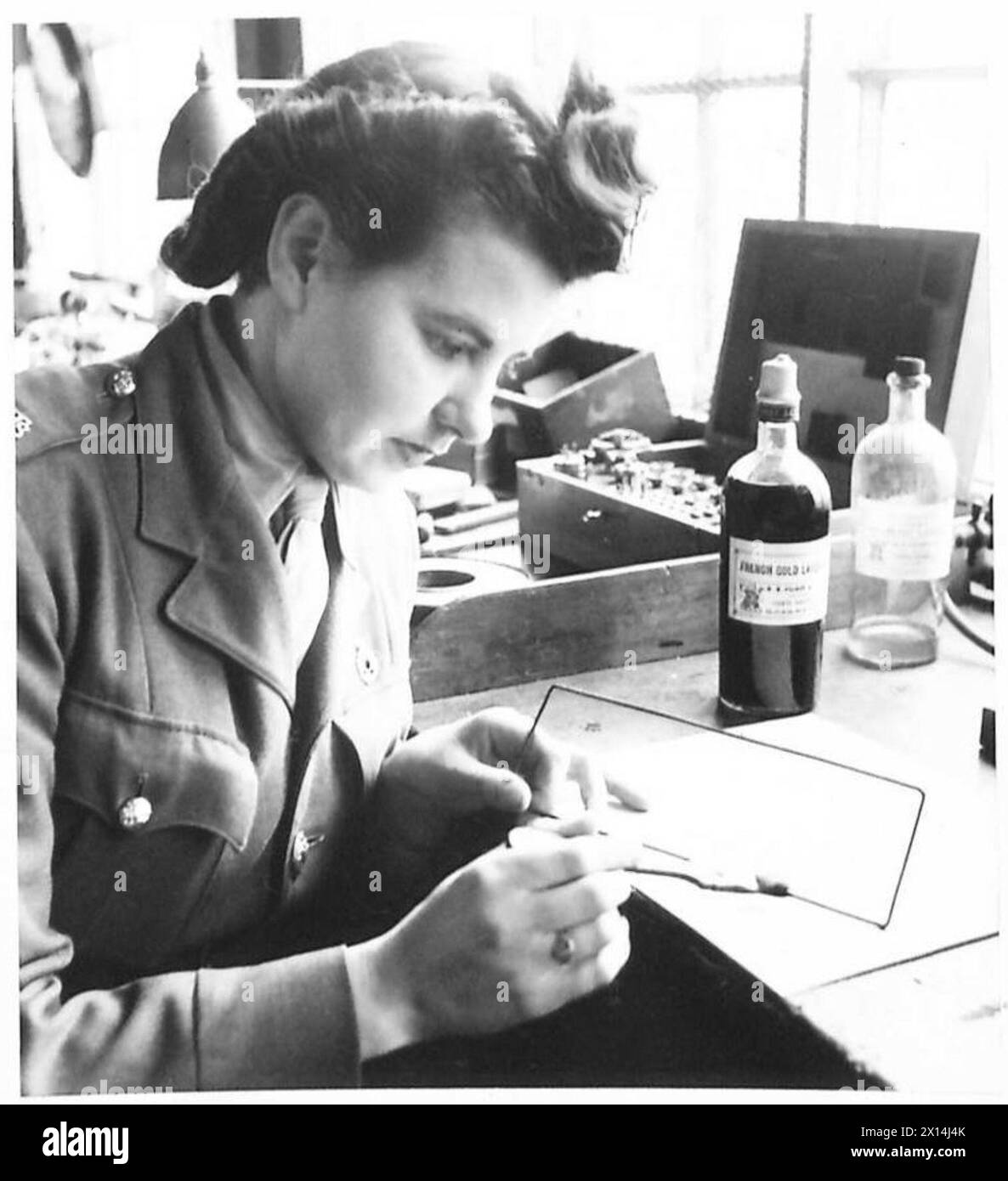 Operation spider web hi-res stock photography and images - Alamy