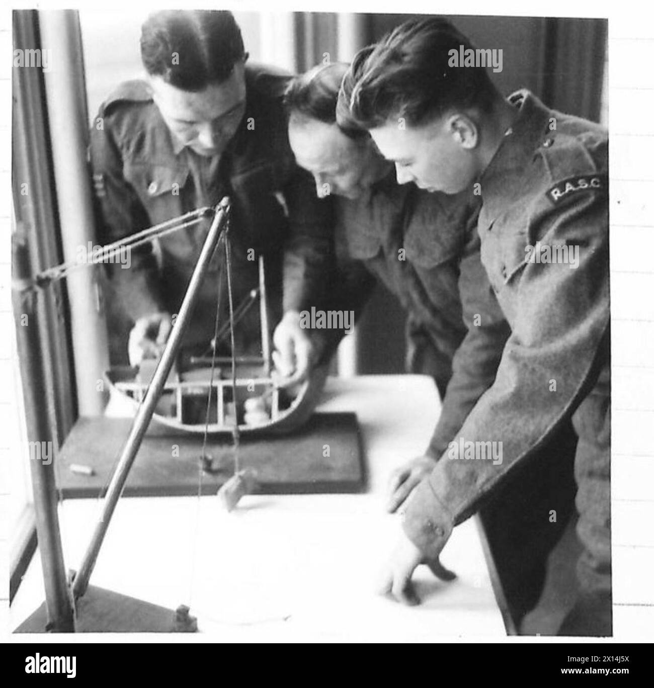 British cargo centre Cut Out Stock Images & Pictures - Alamy