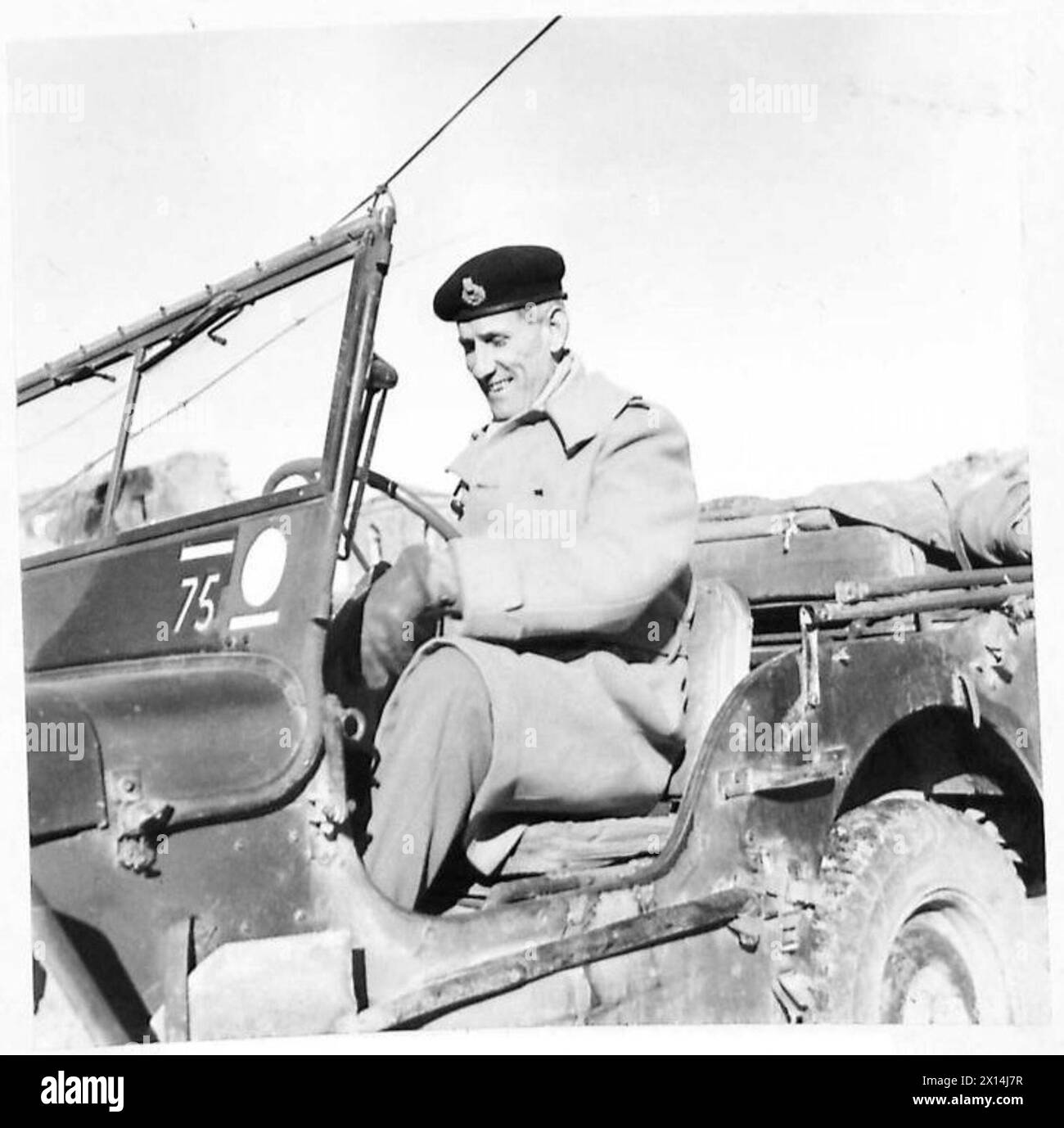 Commander fifth corps hi-res stock photography and images - Alamy