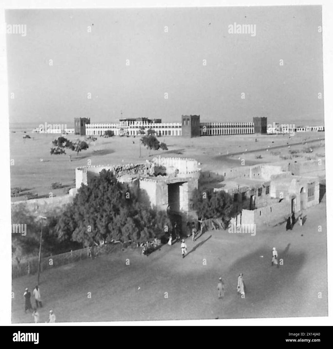 Royal saudi army Black and White Stock Photos & Images - Alamy