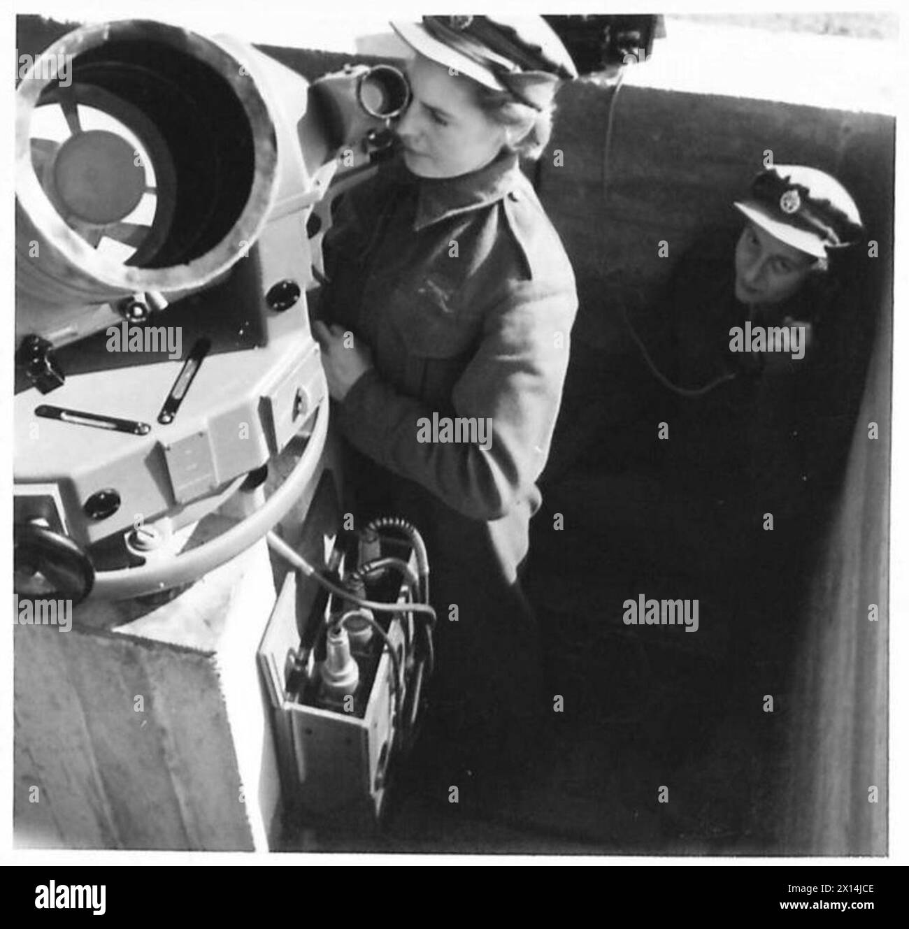 Anti aircraft target Cut Out Stock Images & Pictures - Alamy