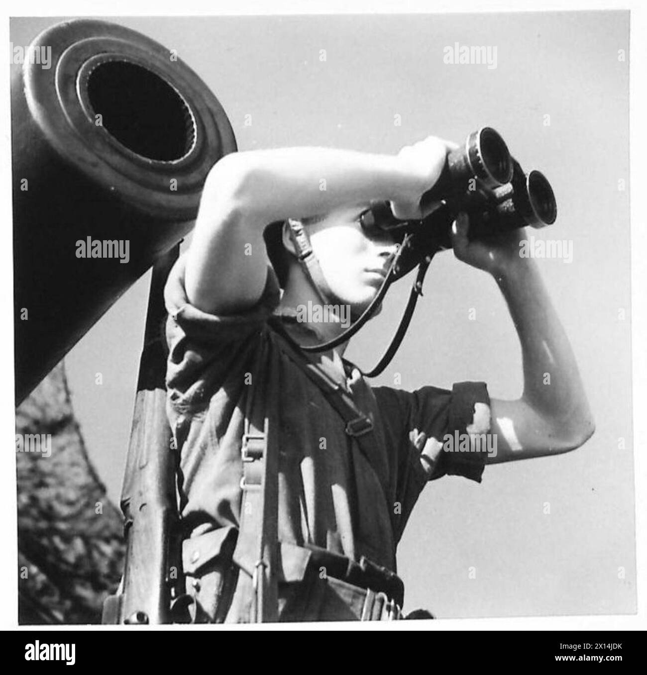 Operation lookout Cut Out Stock Images & Pictures - Alamy