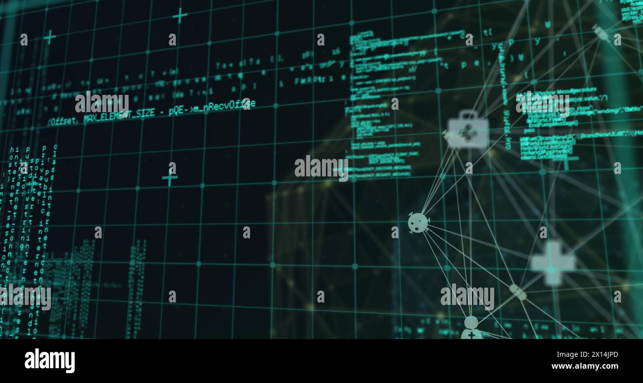 Digitalnetwork data hi-res stock photography and images - Alamy