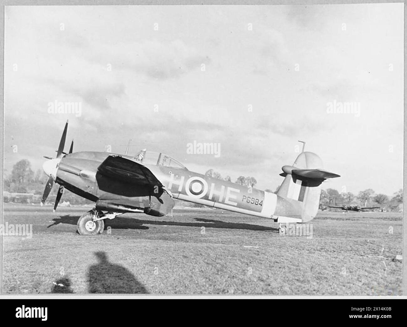 WESTLAND "WHIRLWINDS" - Photographs showing the Westland "Whirlwind" a ...