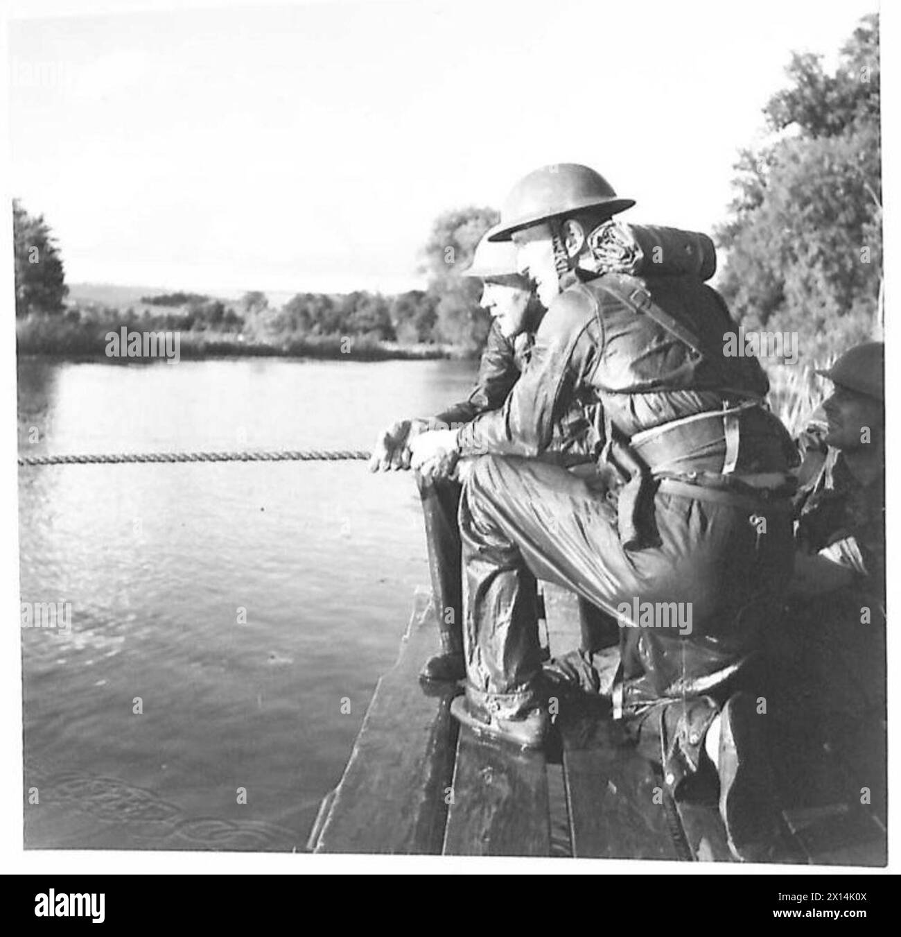 TRAINING AND ENTERTAINMENT COMBINED - Hauling taut the rope for non ...