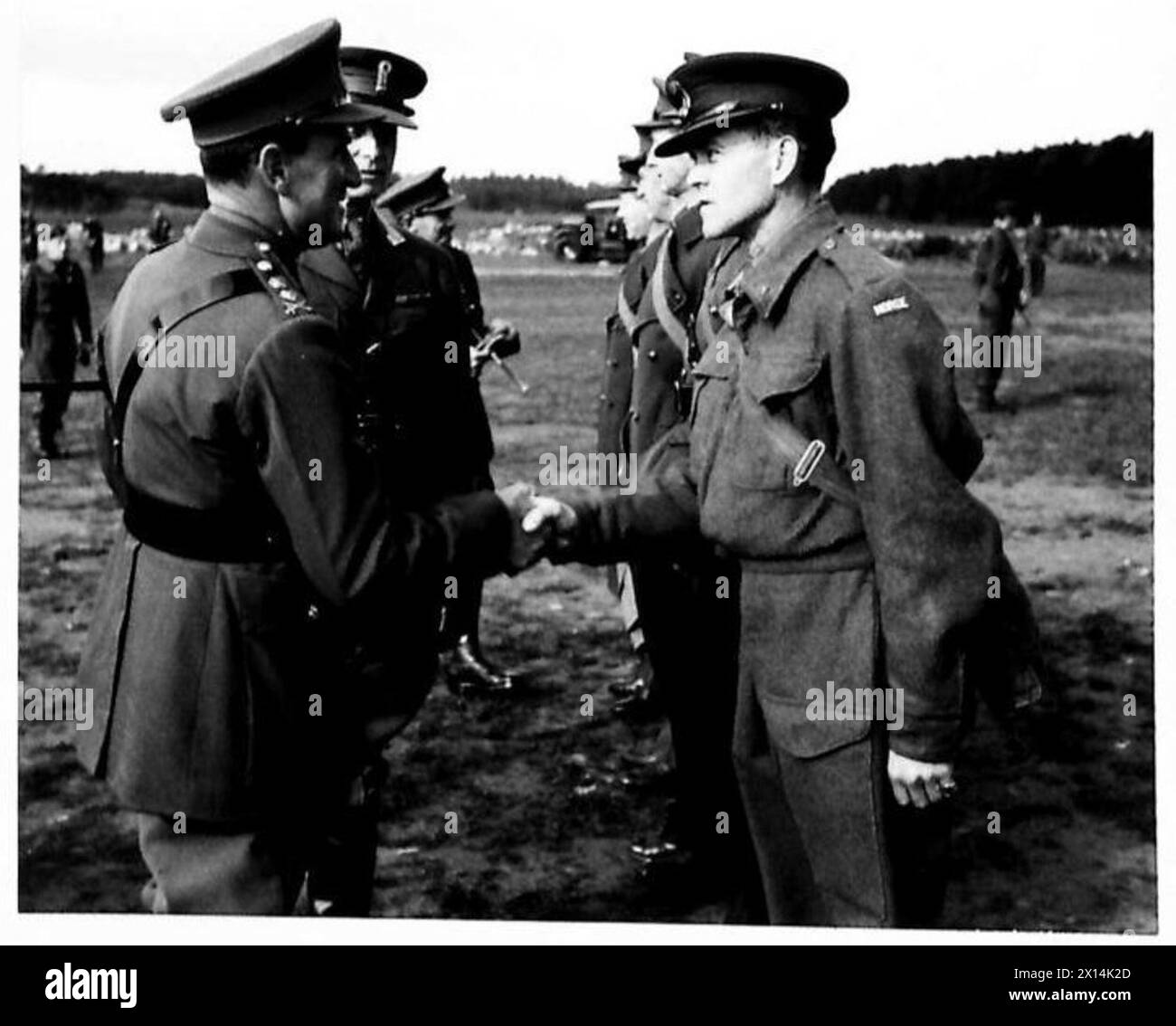 Commander in chief staff Cut Out Stock Images & Pictures - Alamy