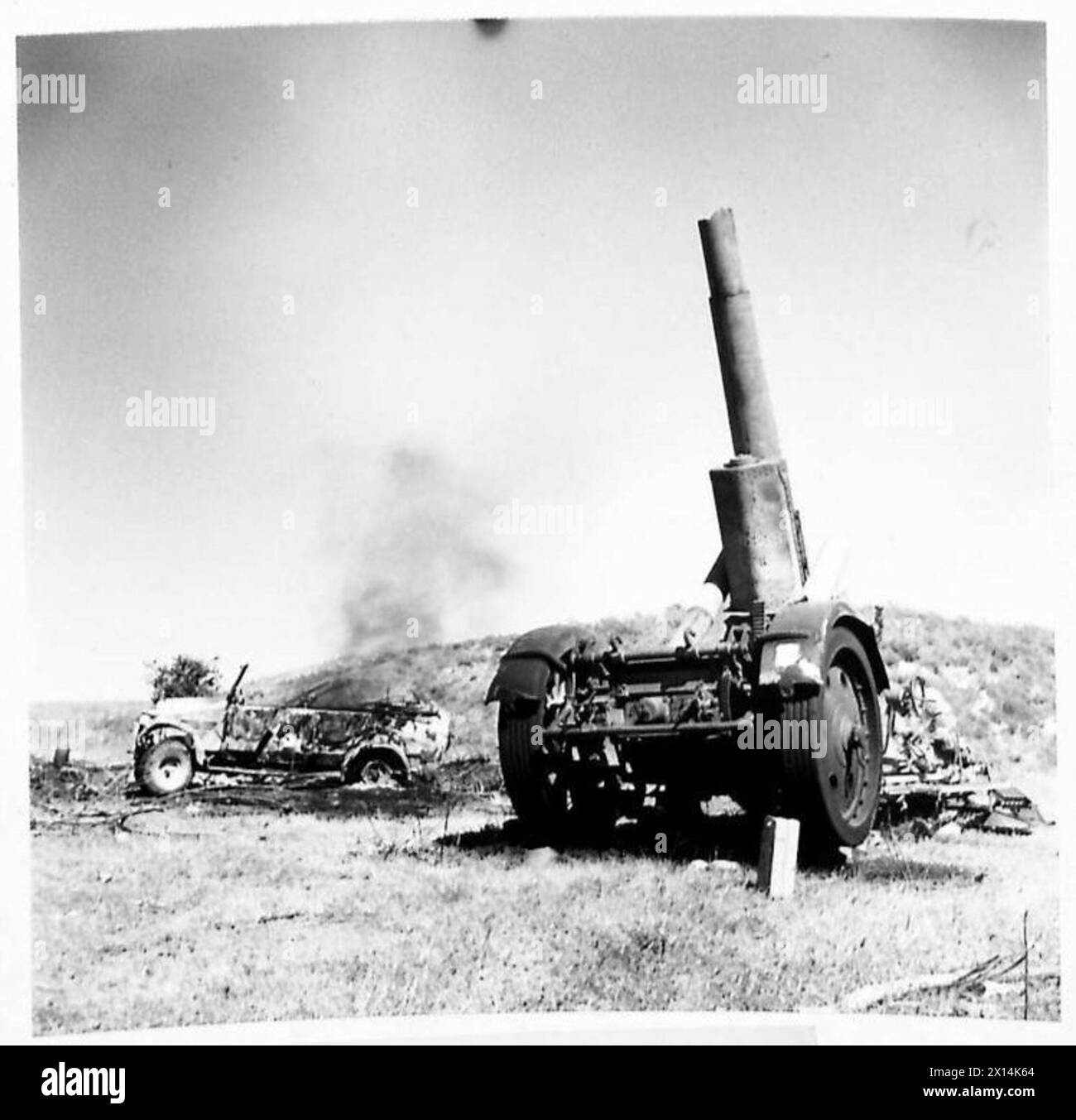 FINAL PHASES : NORTH AFRICA AXIS REMNANTS STILL ROLL IN - Abandoned ...