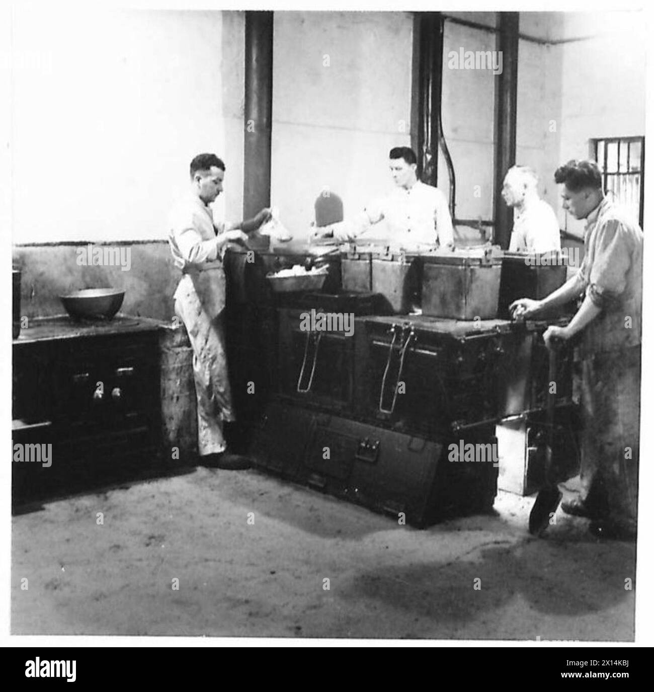 Work unit Cut Out Stock Images & Pictures - Alamy
