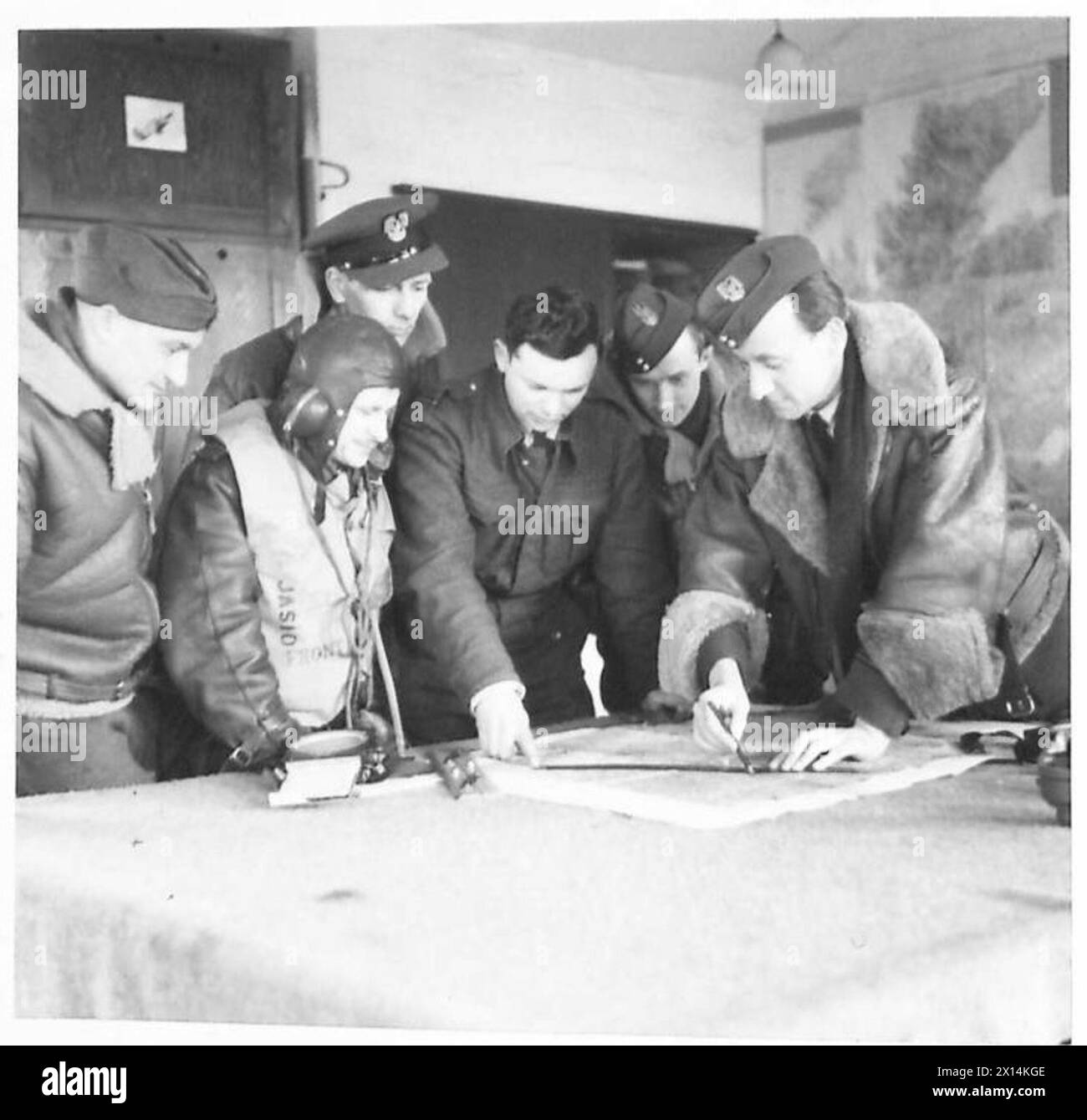 Polish army personnel from Cut Out Stock Images & Pictures - Alamy