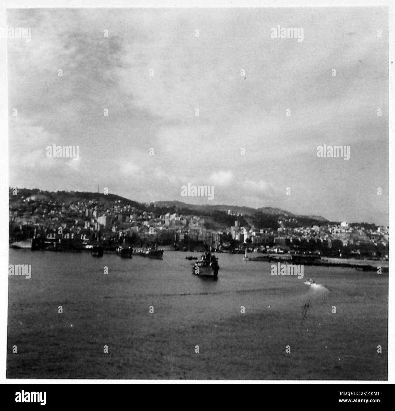 THE OPERATION TORCH, NOVEMBER 1942 - Ships of the Royal and US Navy in ...