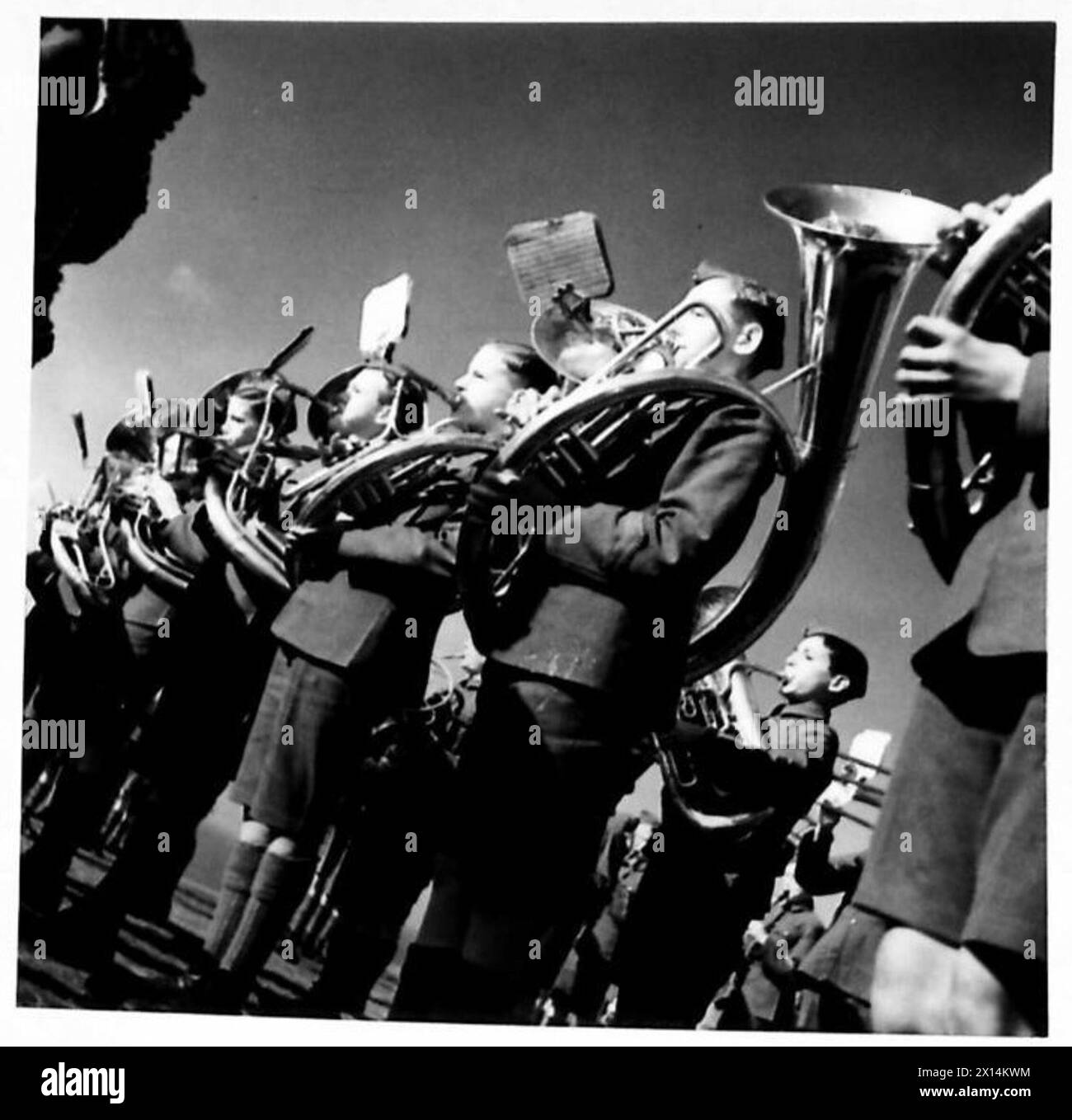 THE DUKE OF YORK'S ROYAL MILITARY SCHOOL - The standard of playing is ...