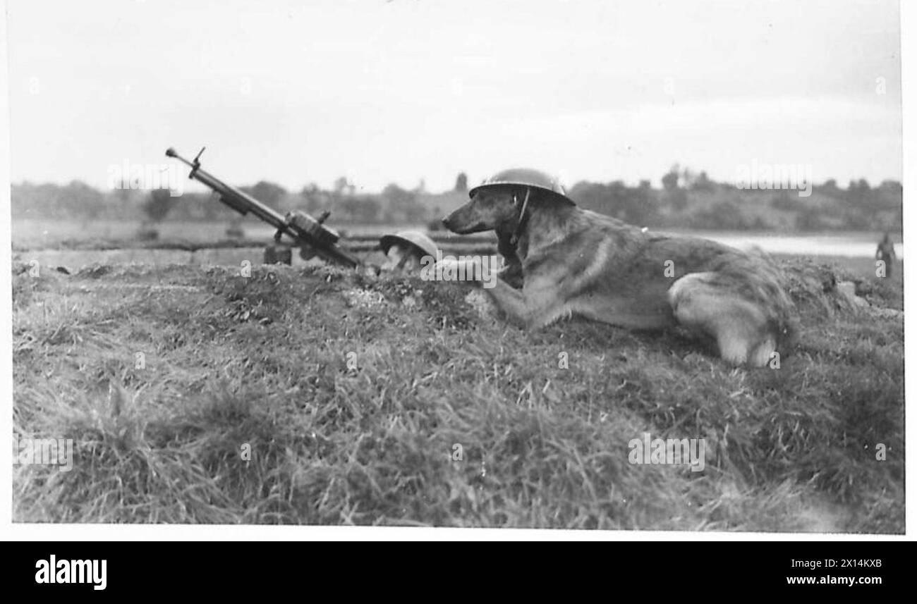 Soldier operates Black and White Stock Photos & Images - Alamy