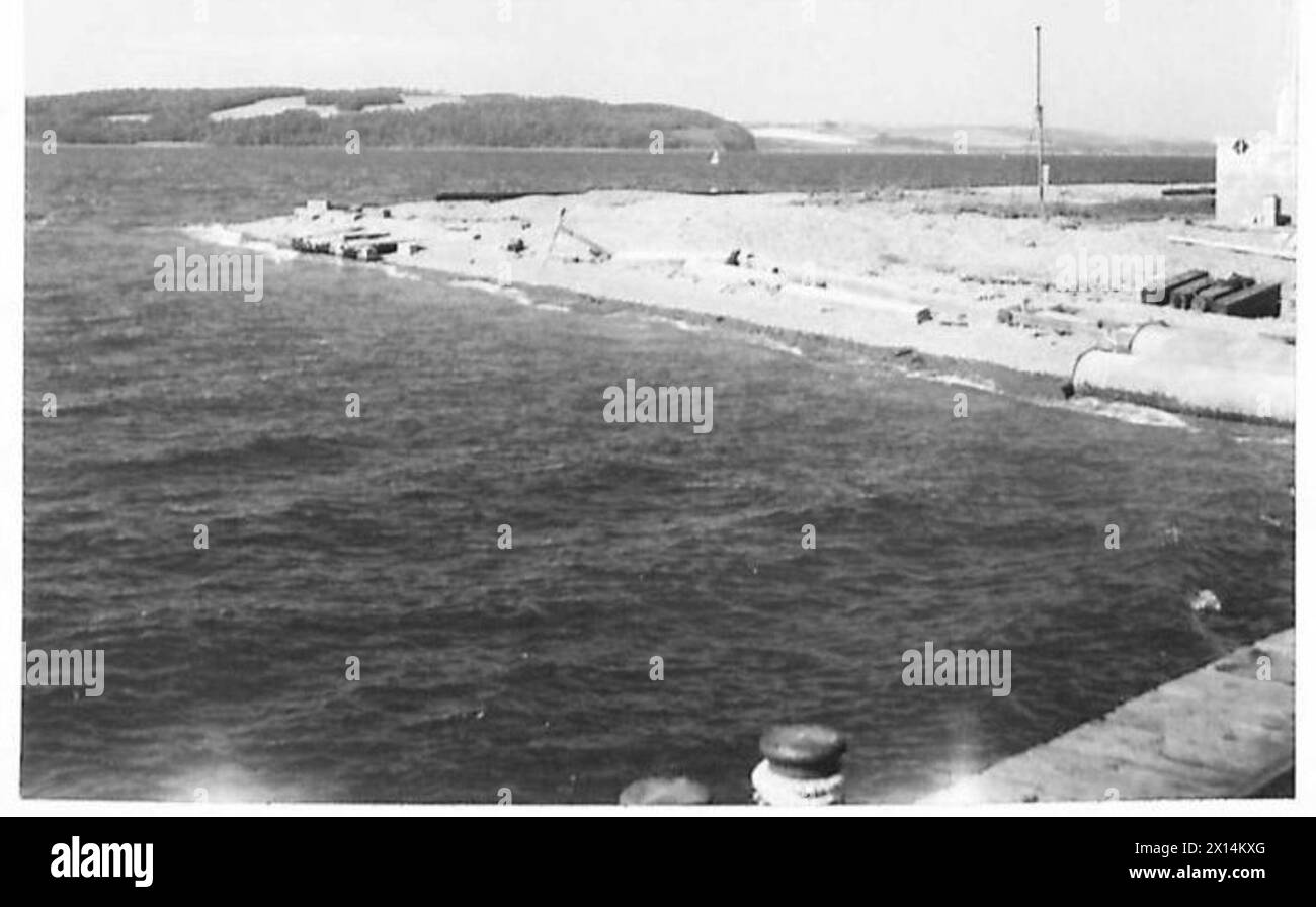 Loch ryan port Black and White Stock Photos & Images - Alamy