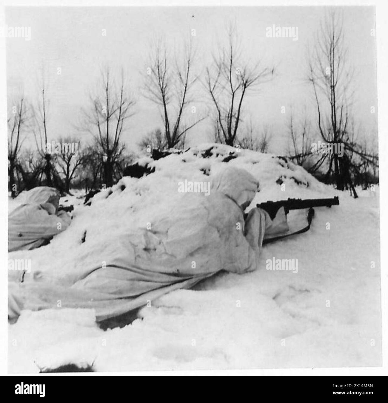 British riflemen hi-res stock photography and images - Alamy