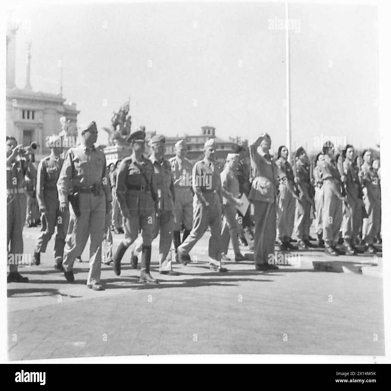 THE POLISH ARMY IN THE ITALIAN CAMPAIGN, 1943-1945 - Photograph taken ...