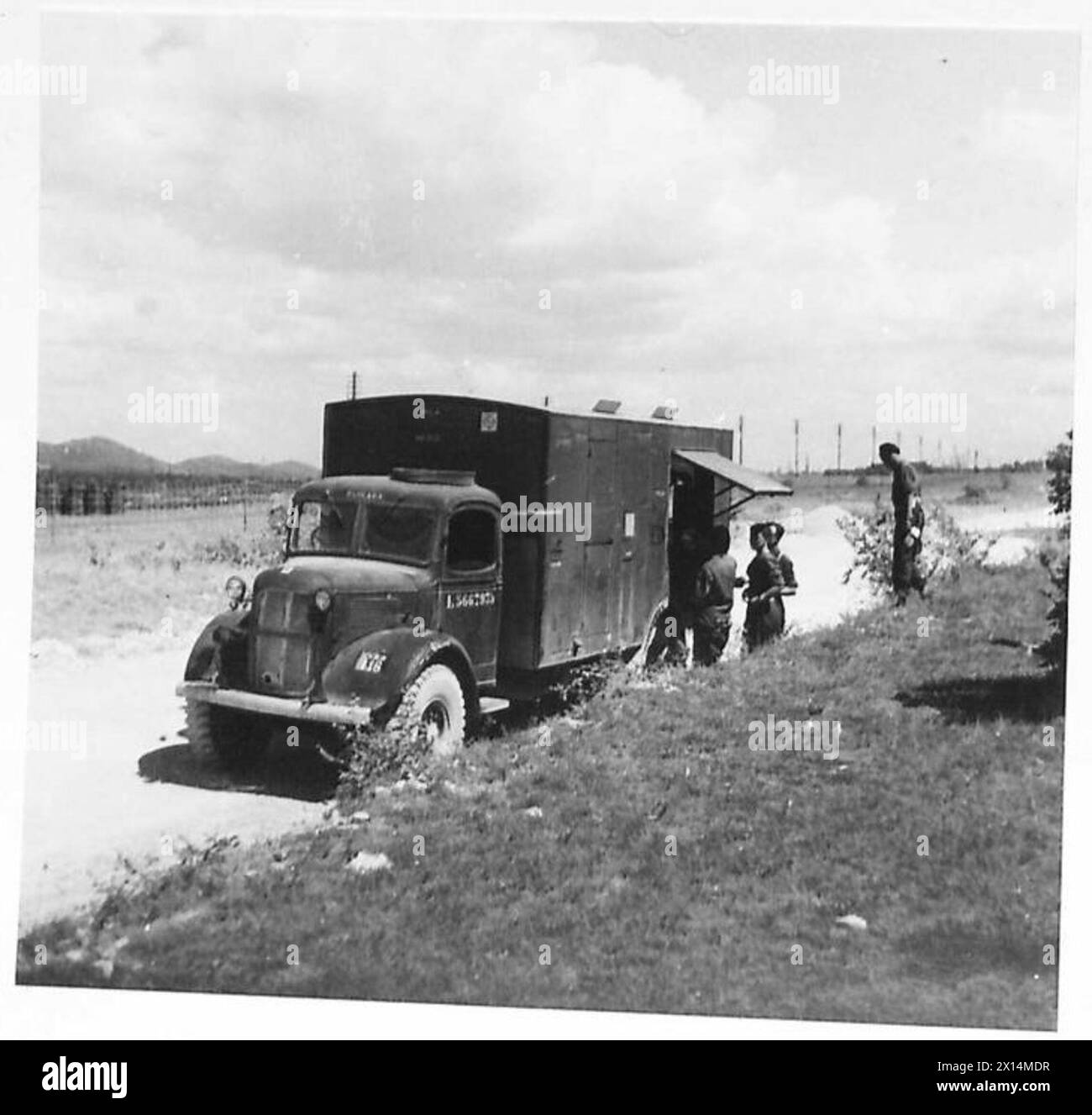 Tank tea army hi-res stock photography and images - Alamy