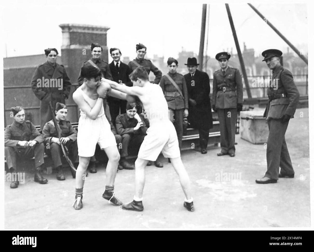 negative - As in the Army, Physical Training plays a very important ...