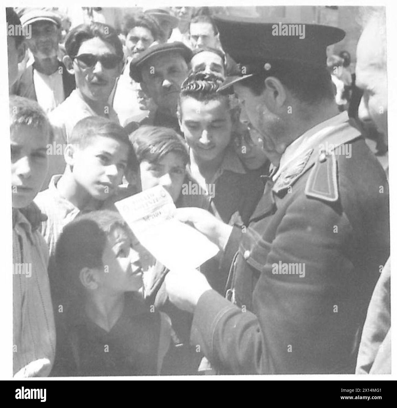 INVASION OF SICILY - The RAF during their raids prior to the invasion ...