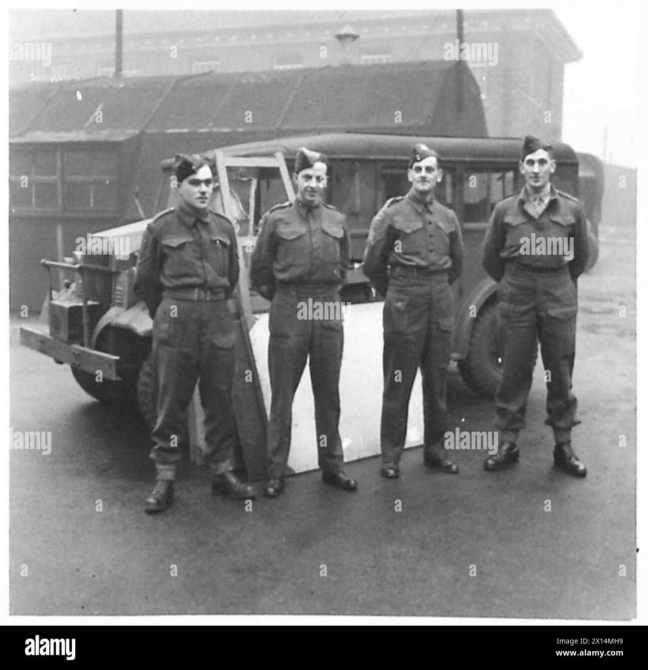 TRAVELLING DEMONSTRATION TEAM OF ARMY EDUCATIONAL CORPS - The A.B.C.A ...