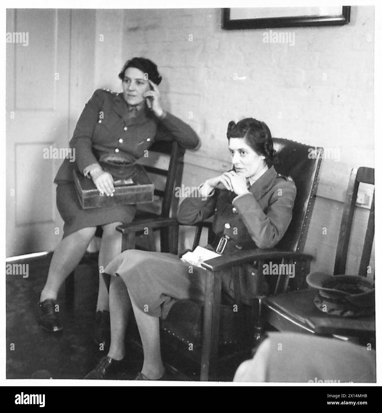 ARMY BUREAU OF CURRENT AFFAIRS - The Senior Commander of the ATS unit ...