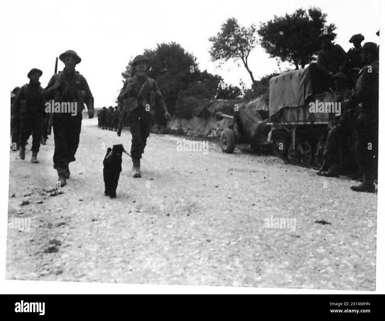 1st guards brigade Cut Out Stock Images & Pictures - Alamy