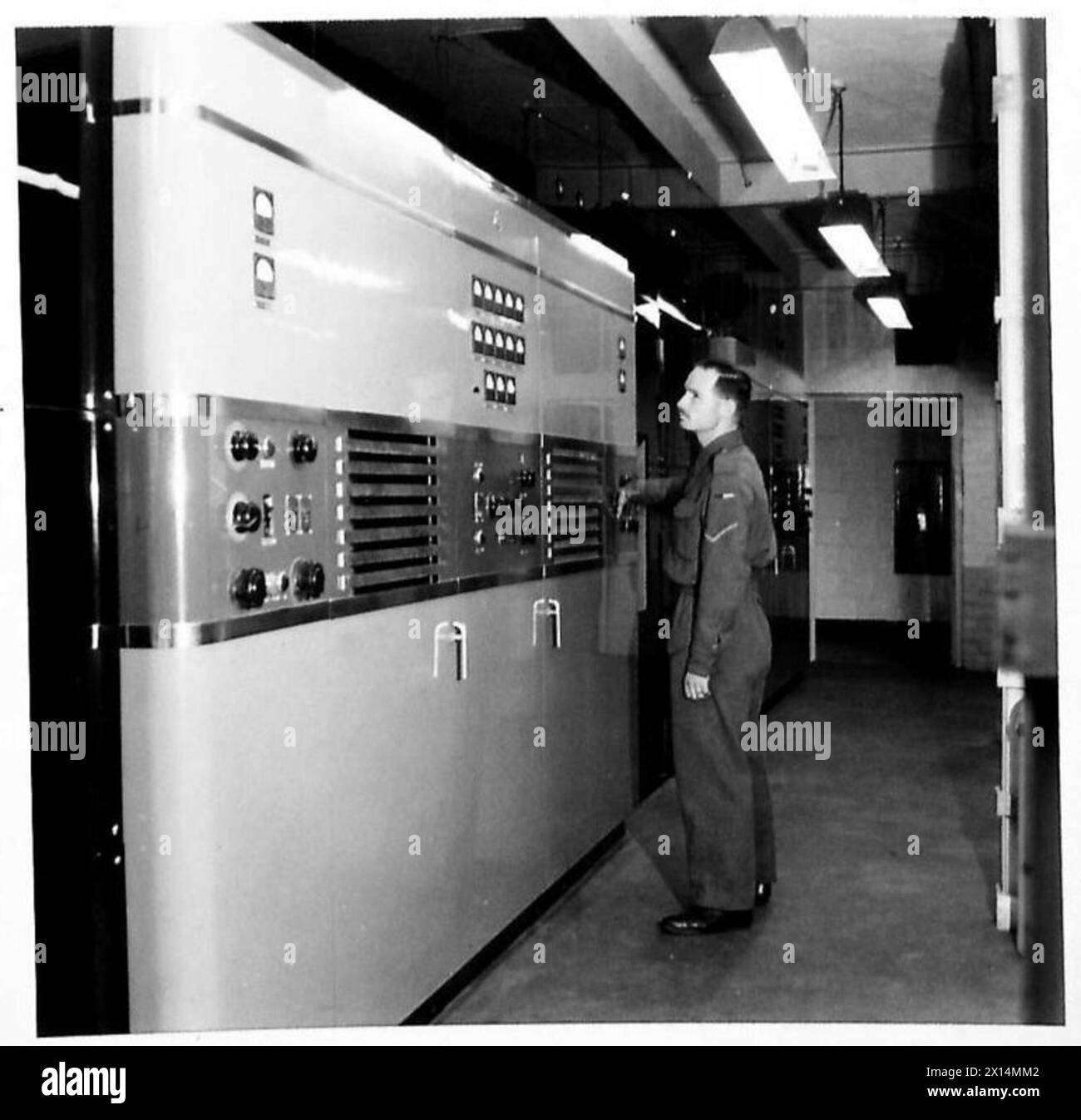 Communications tactical Black and White Stock Photos & Images - Alamy