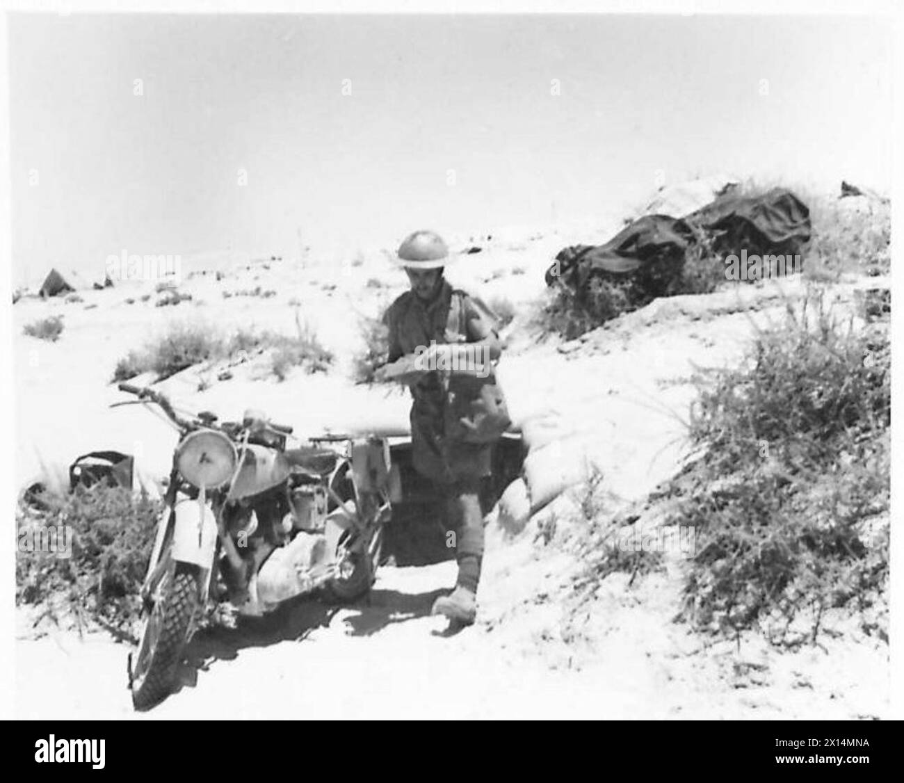 Across desert Cut Out Stock Images & Pictures - Alamy