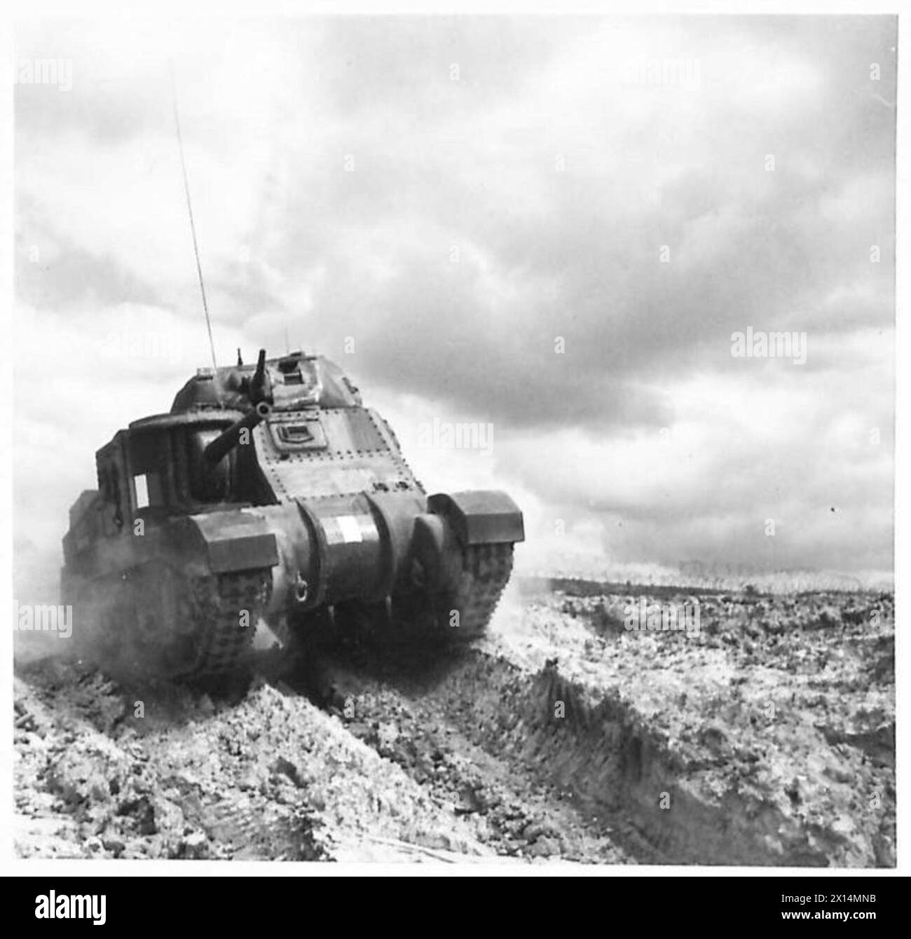 THE AMERICAN "GENERAL GRANT" TANK - The American M3 Medium "General ...