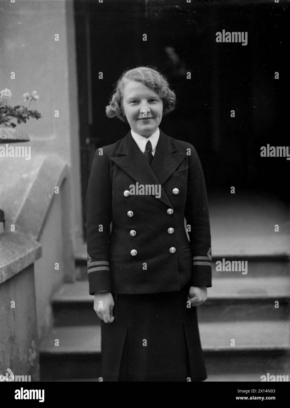 Second Officer Alexandria Marian Whittaker, aged 33, of St Annes-on-Sea ...