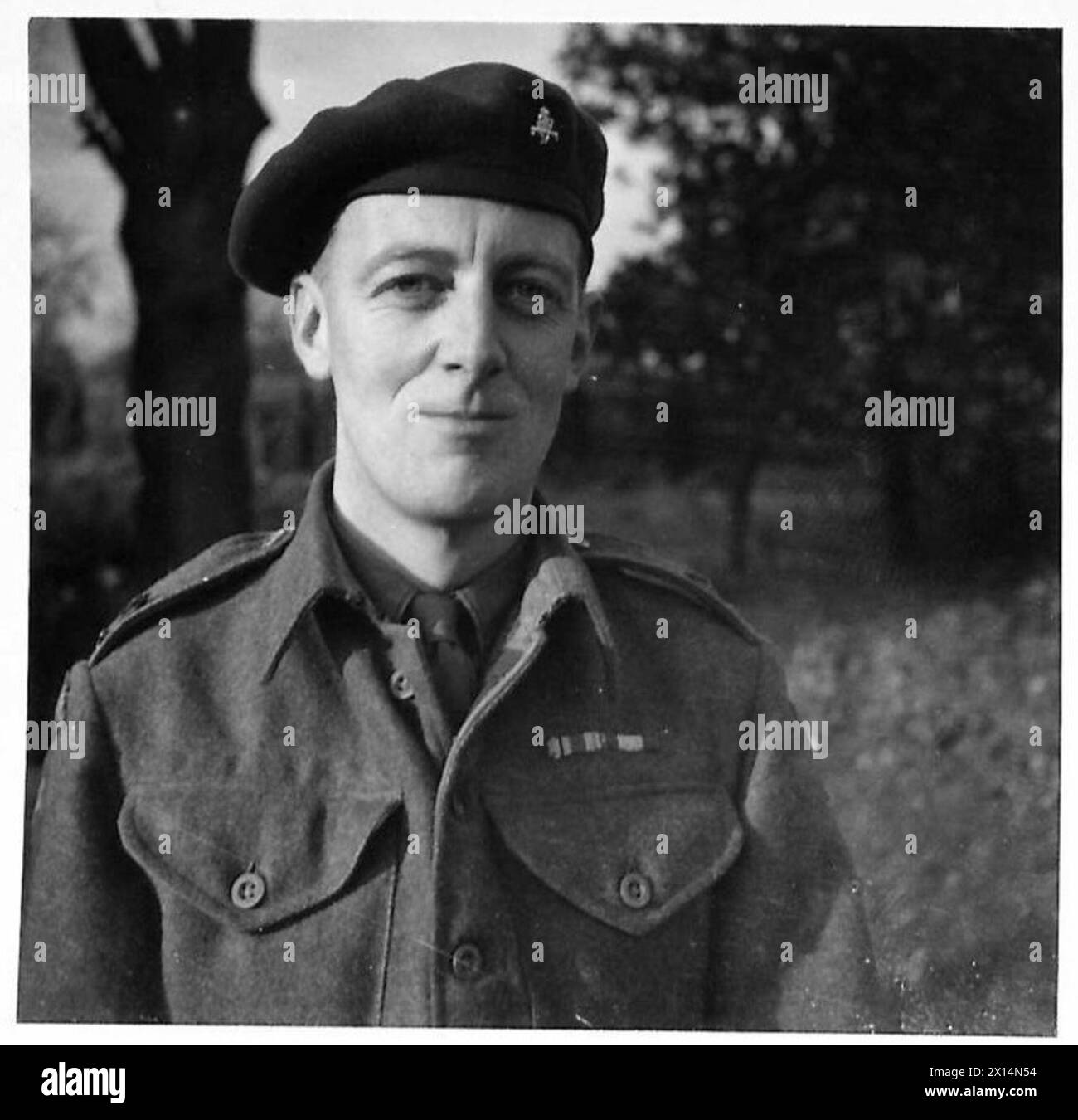 Of the air landing brigade Black and White Stock Photos & Images - Alamy