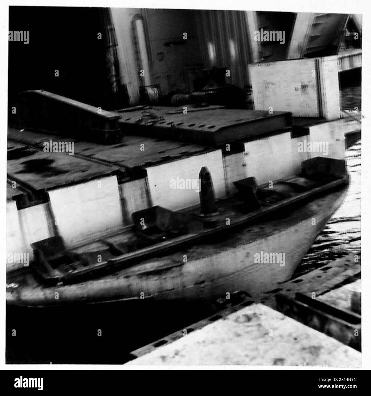 SPECIAL ASSIGNMENT FOR TN. 5 TRAIN FERRY - Photographs taken on board ...