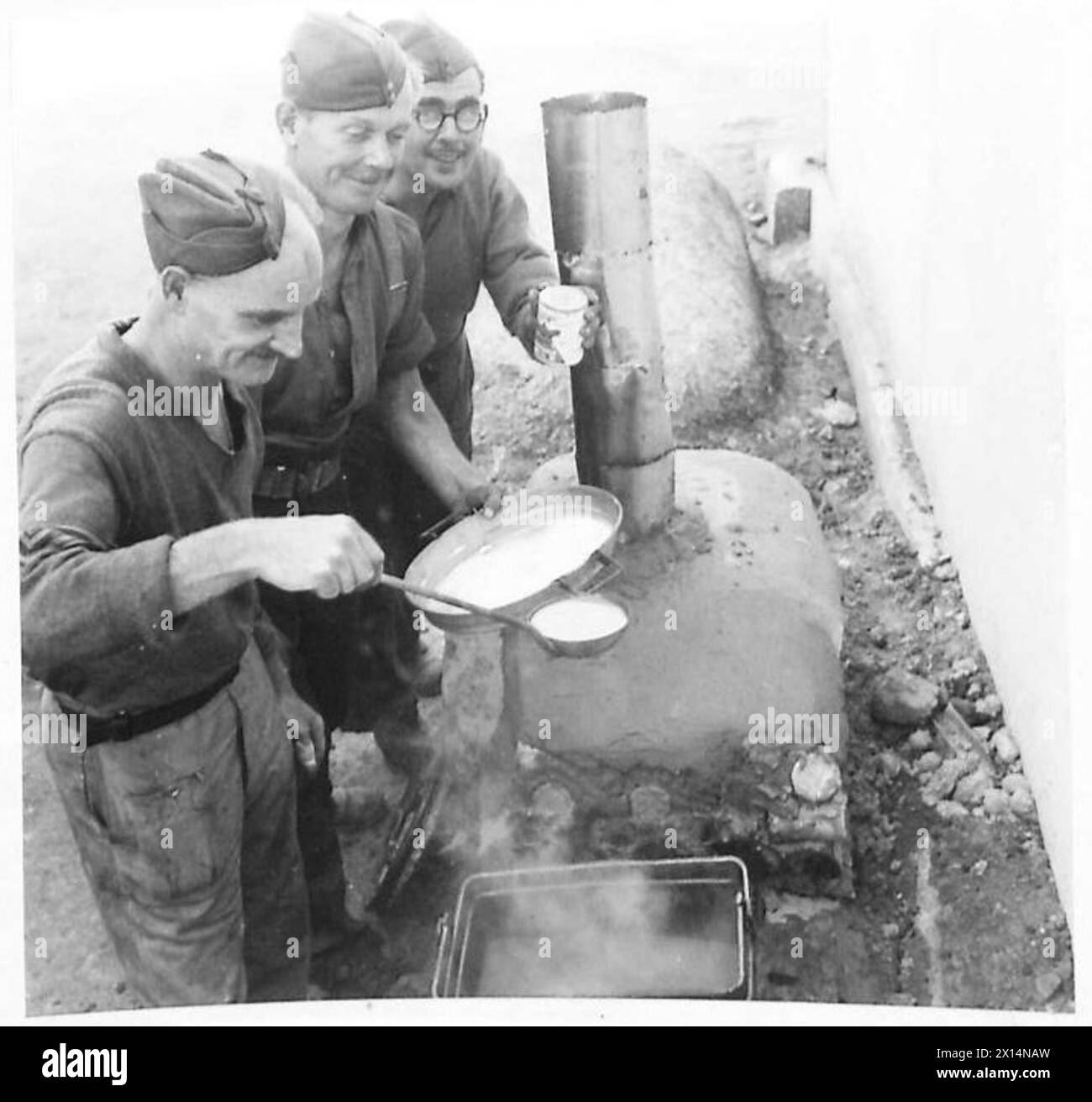 Support training battalion Black and White Stock Photos & Images - Alamy