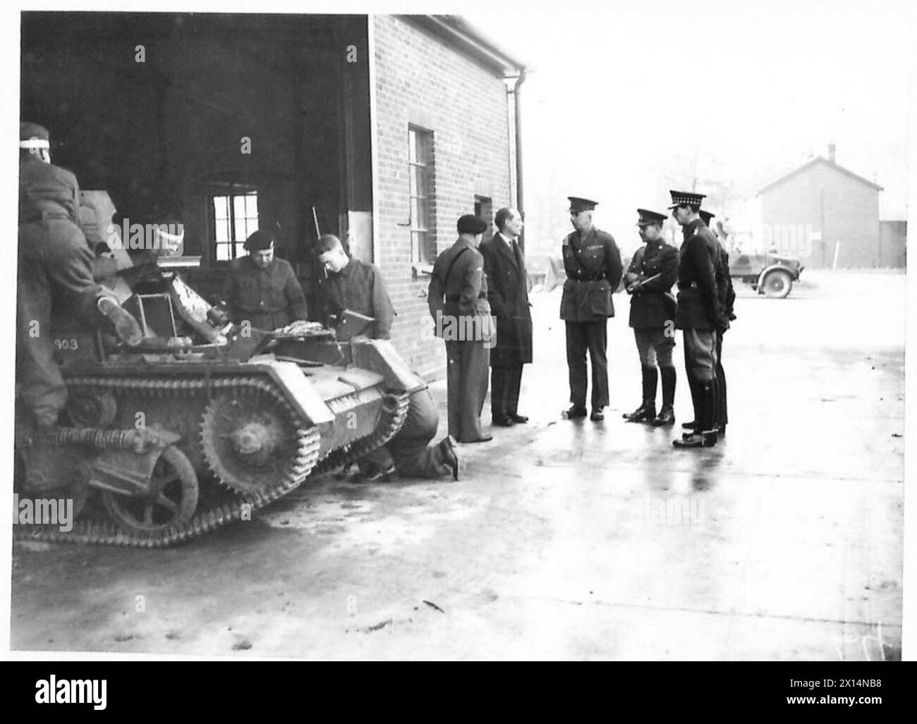 Observation procedures Black and White Stock Photos & Images - Alamy