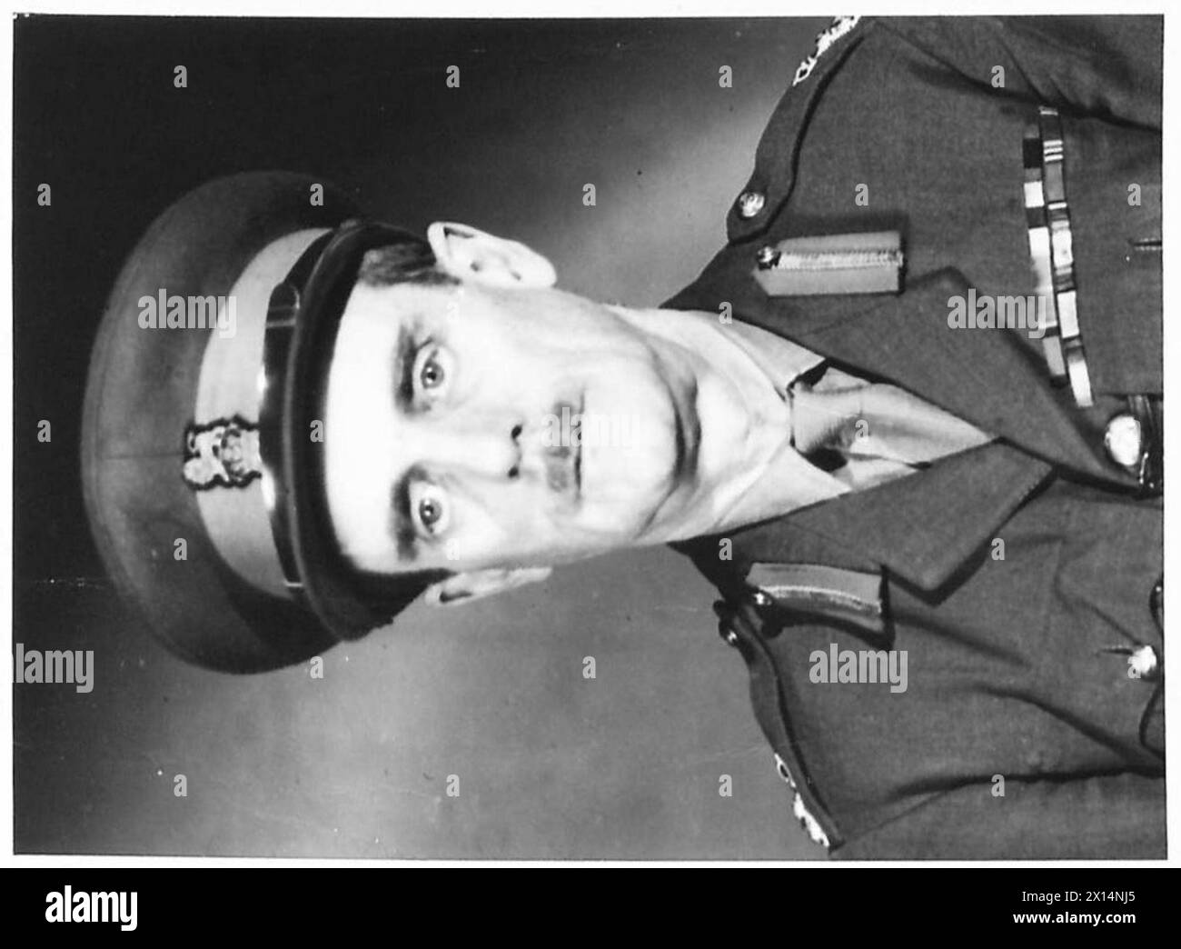 Portrait photograph major general hi-res stock photography and images ...