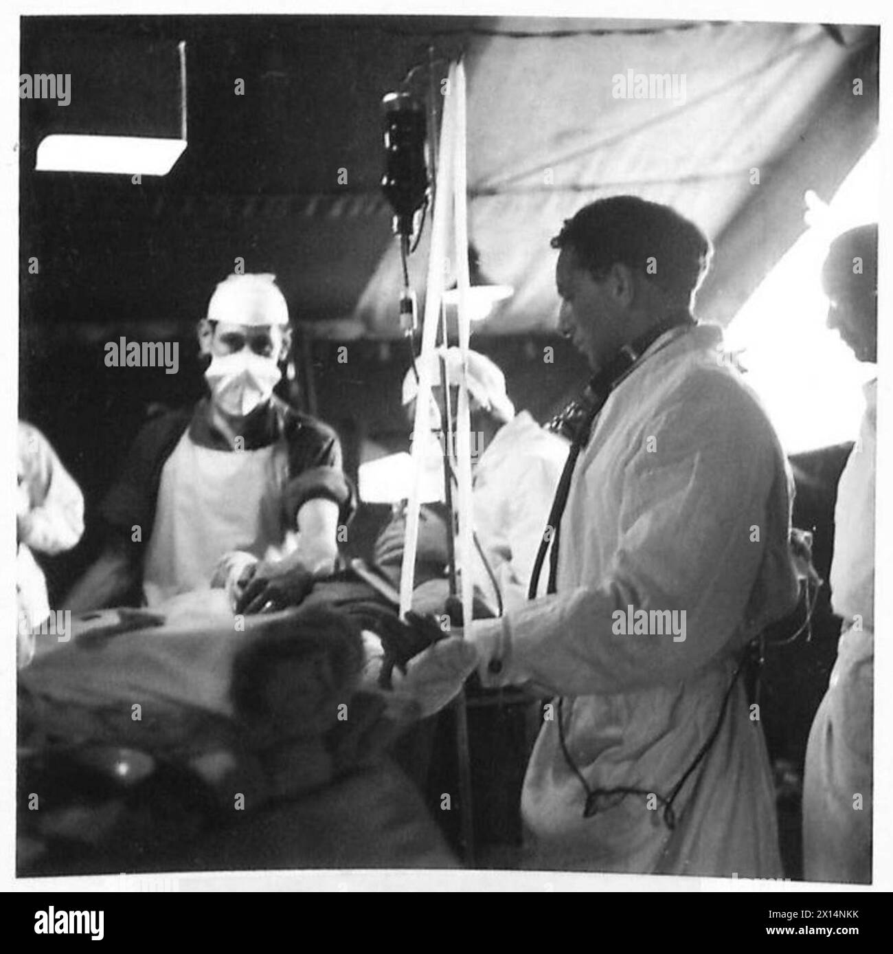 Anaesthetic assessment hi-res stock photography and images - Alamy