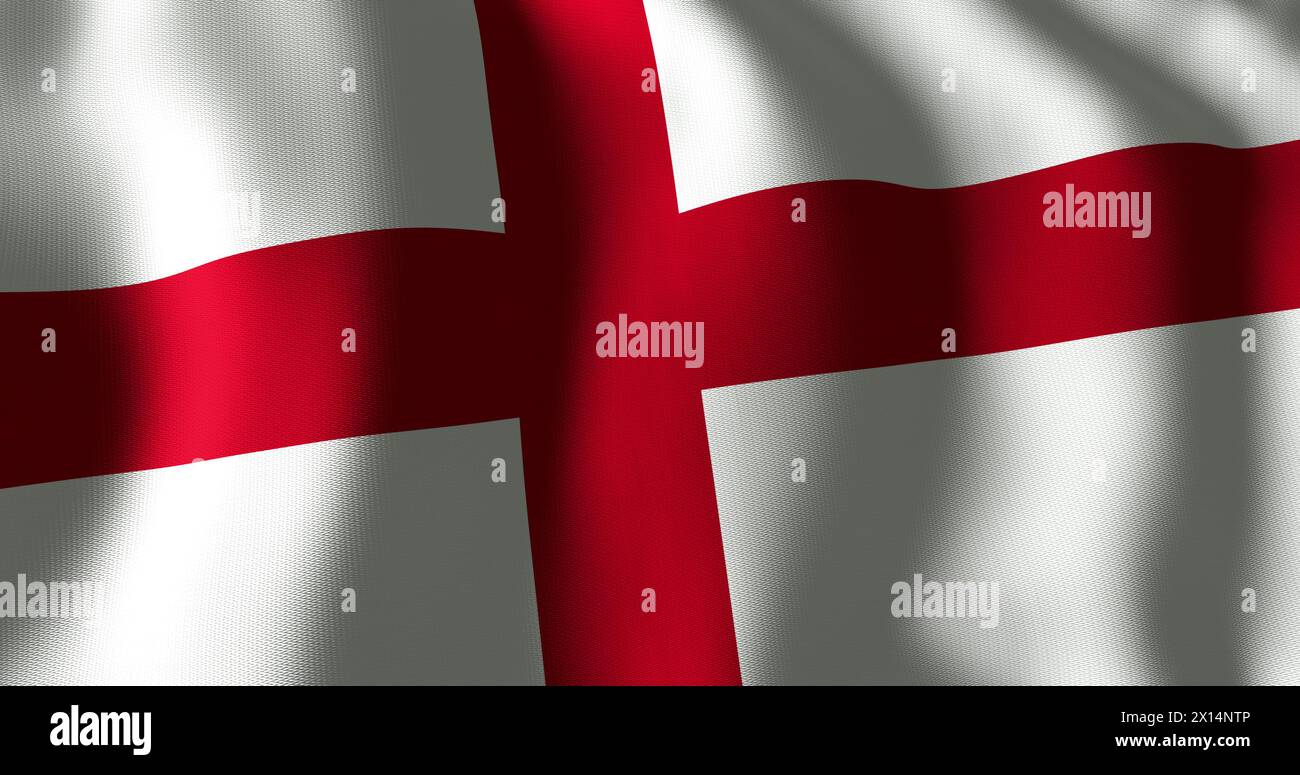 Republic england flag hi-res stock photography and images - Alamy