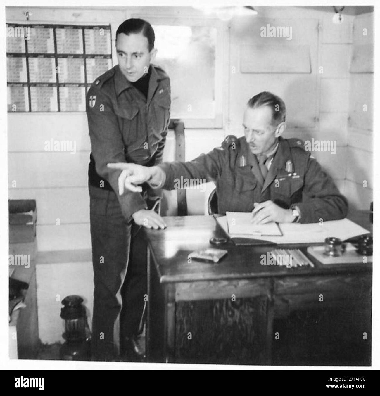 LT-GEN SIR CM DEMPSEY, KCB DSO MC - Lt-Gen Sir Myles Christopher ...