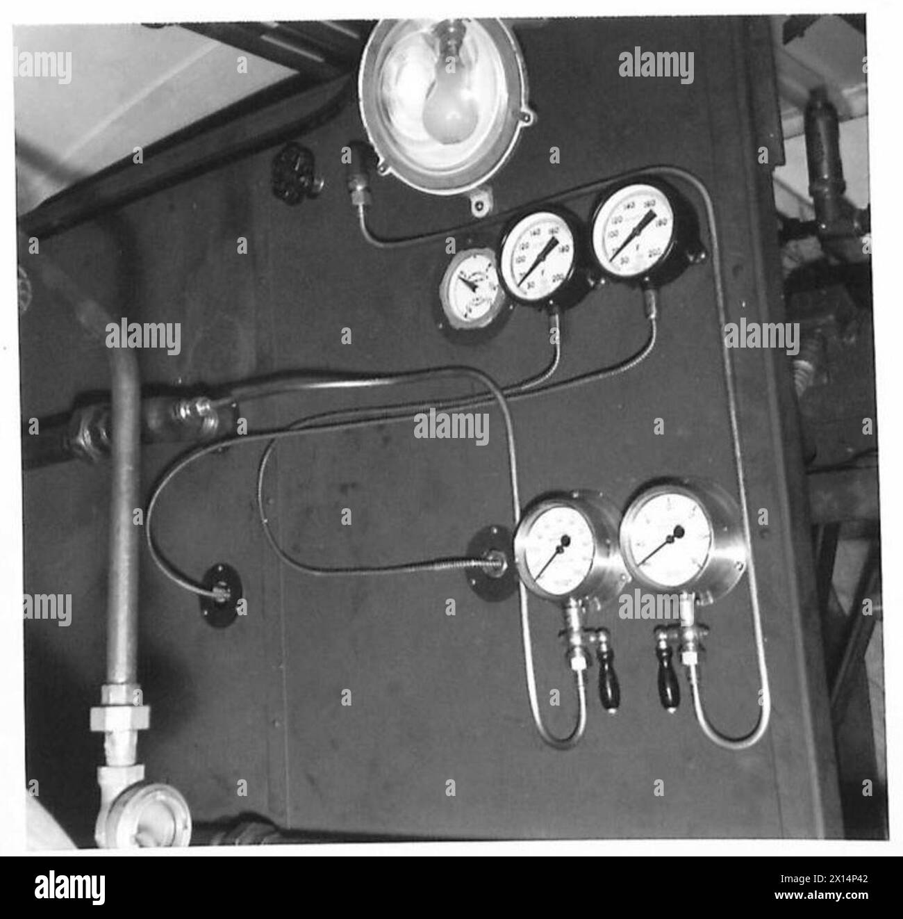 Bulkhead Cut Out Stock Images & Pictures - Alamy
