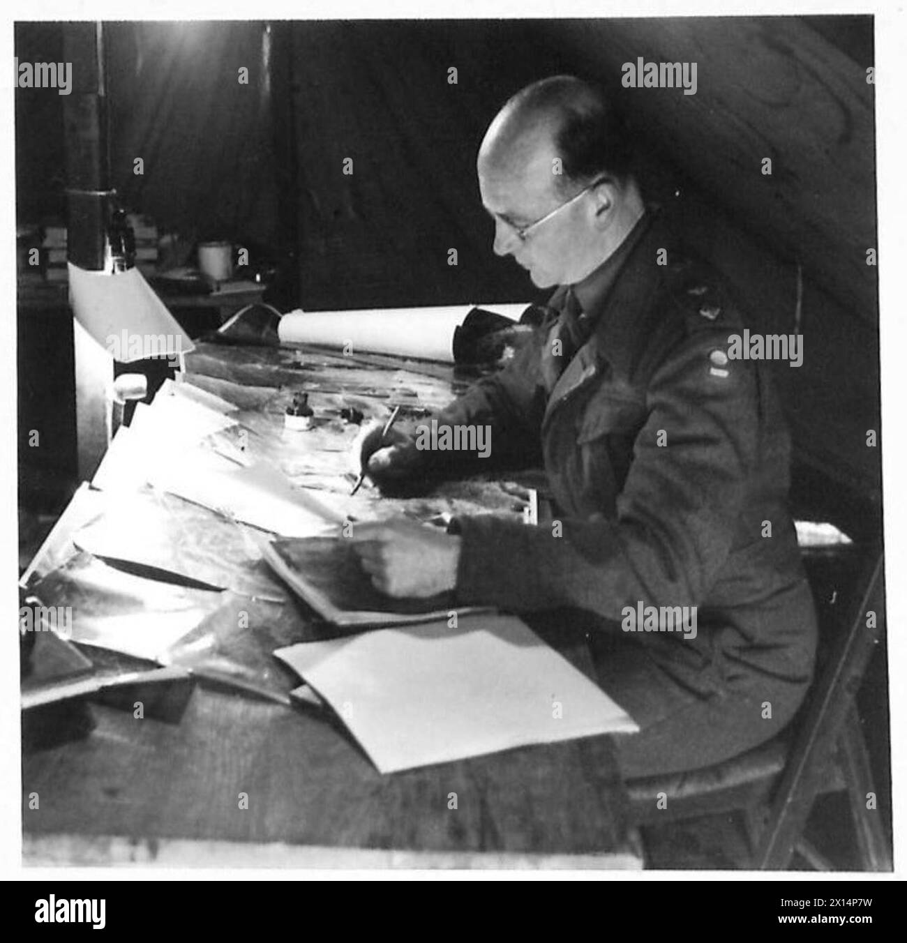 Int corps hi-res stock photography and images - Alamy